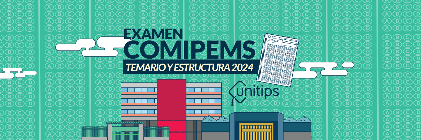 Examen Comipems: temario y estructura 2024